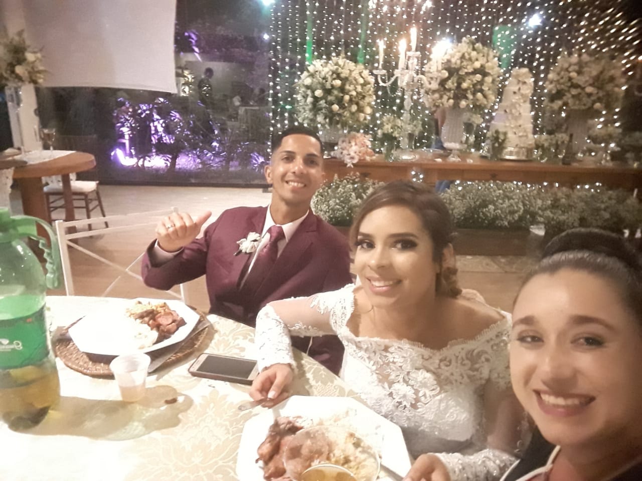 Aquela Selfie Com Esse Casal Top A Cerimonial Sonhos