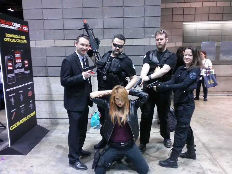 Talk Nerdy To Me Cosplay 1094