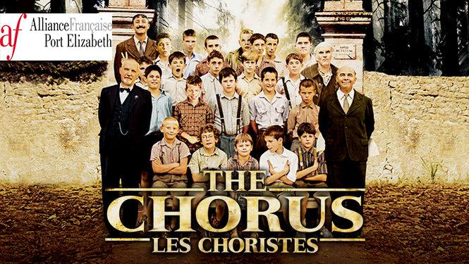 French Movie: Les Choristes with English subtitles