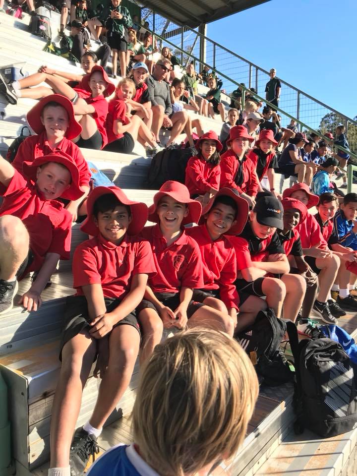 Our Lady Of The Sacred Heart Primary School Darra Congratulations To