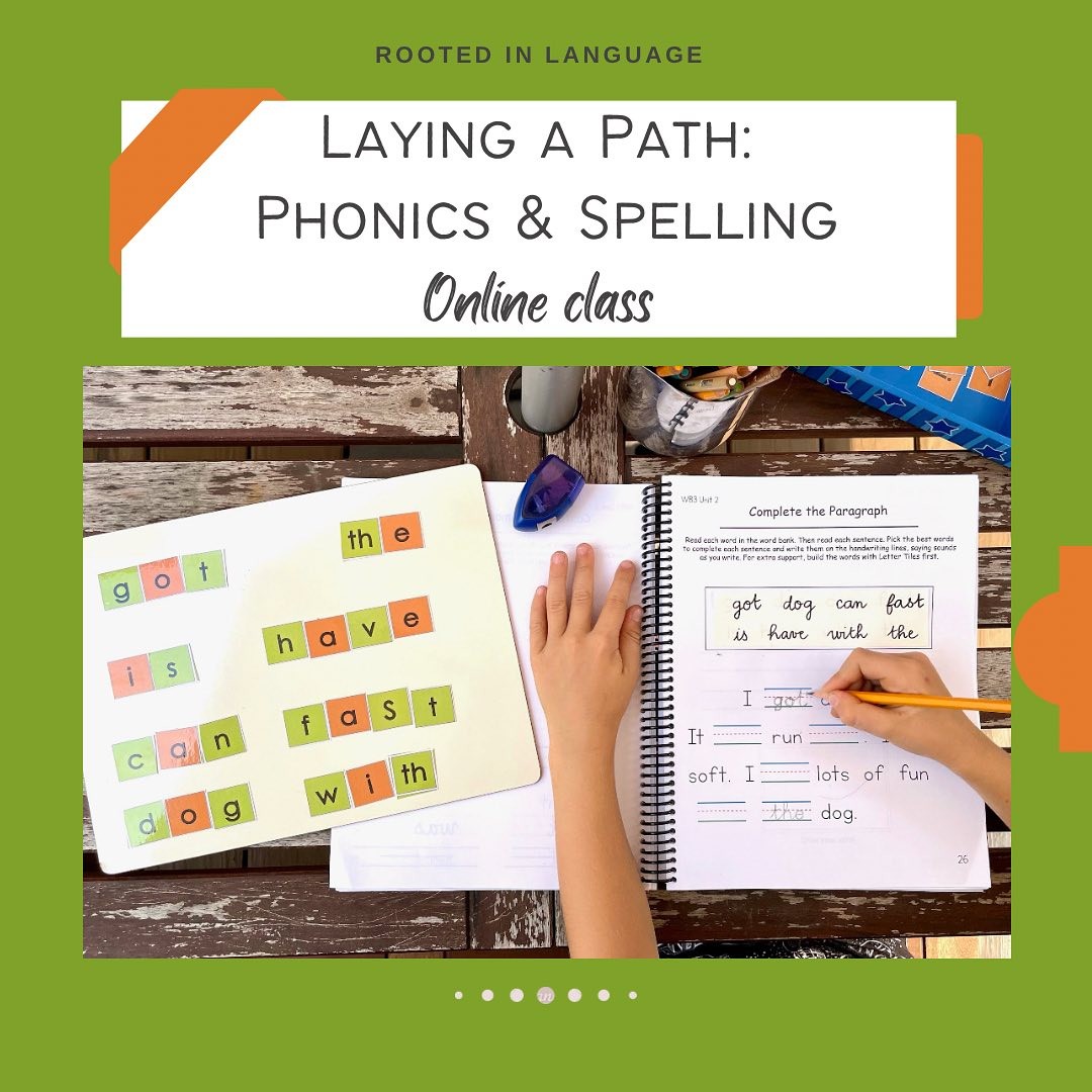Our most popular and recommended... - Rooted in Language
