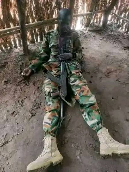 Juba Tv Allegedly An Sspdf Soldier Takes His Own Life Facebook 5499
