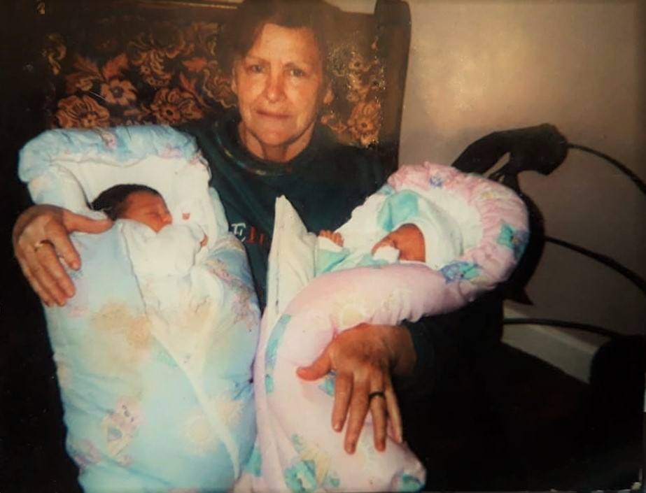 Shadows And Dust ………… …aunt Mona Has That