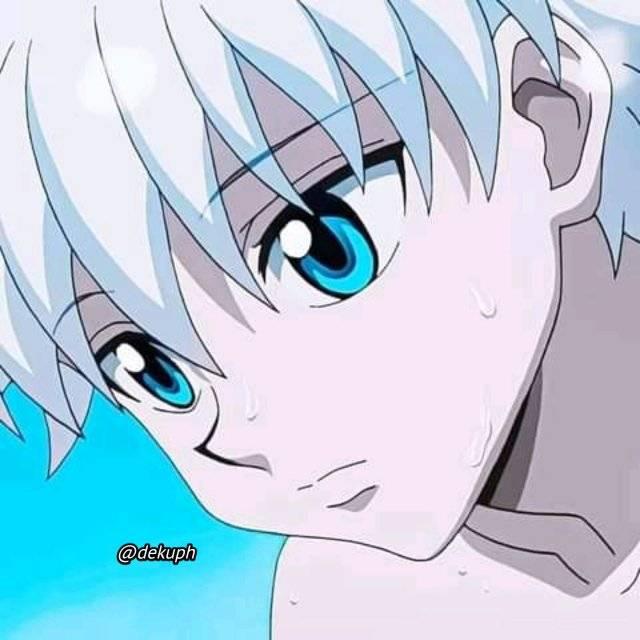 𝐓 𝐞 𝐭 𝐬 𝐮 𝐲 𝐚 峠 Killua Zoldyck Hunterxhunter 5398