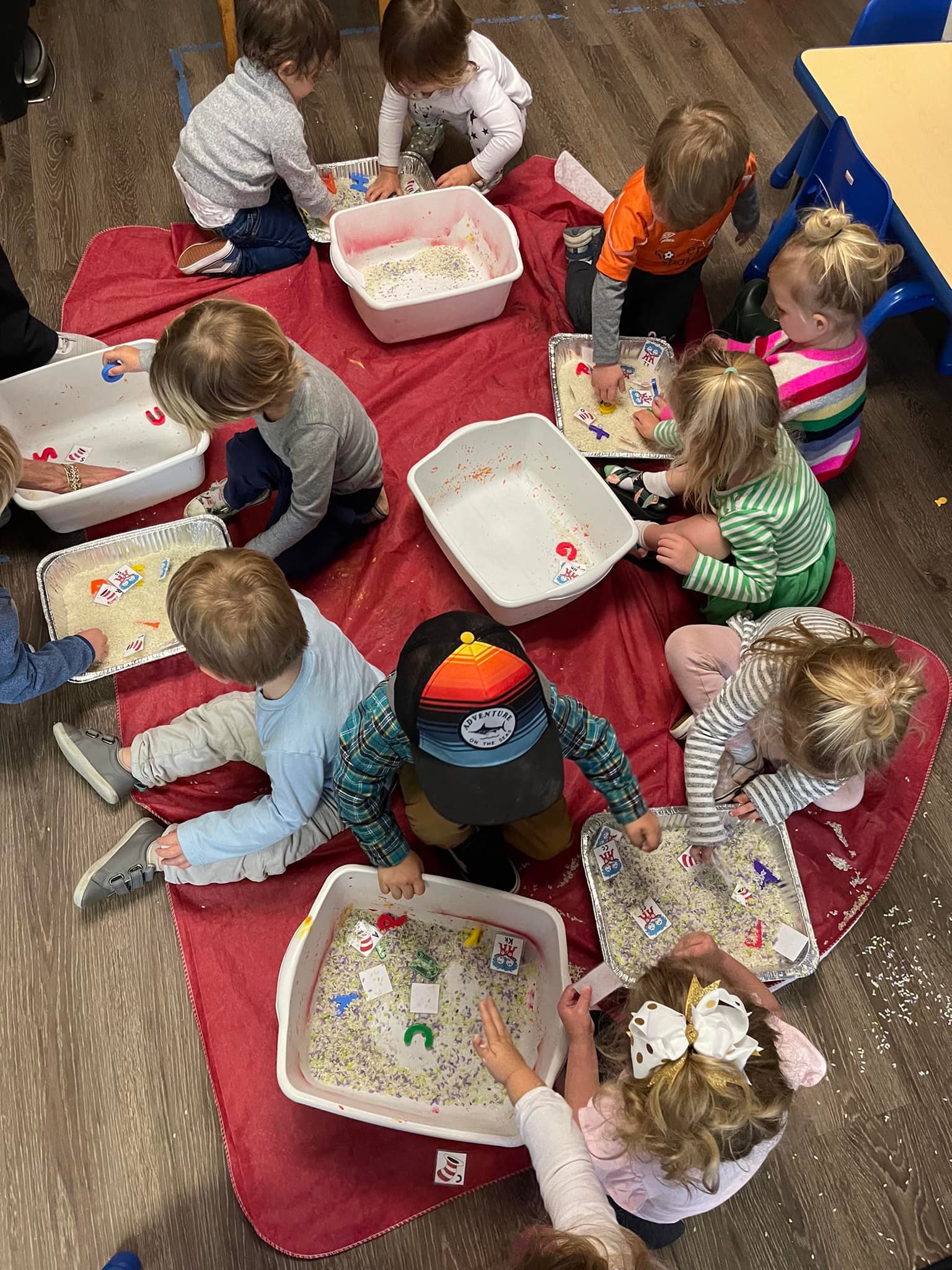 A fun filled week of celebrating... - Miss Aimee's Childcare