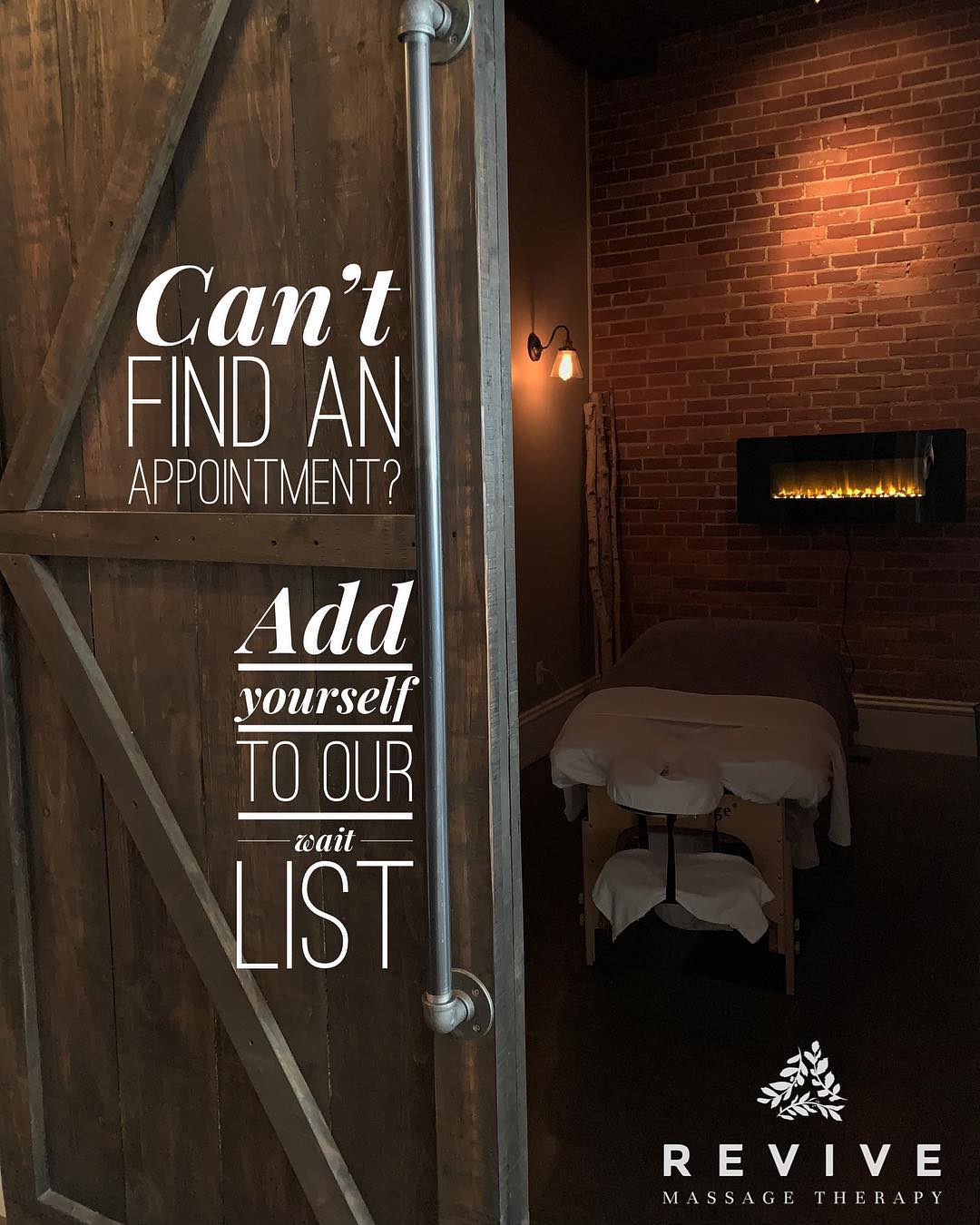 Revive Massage Therapy Home Facebook