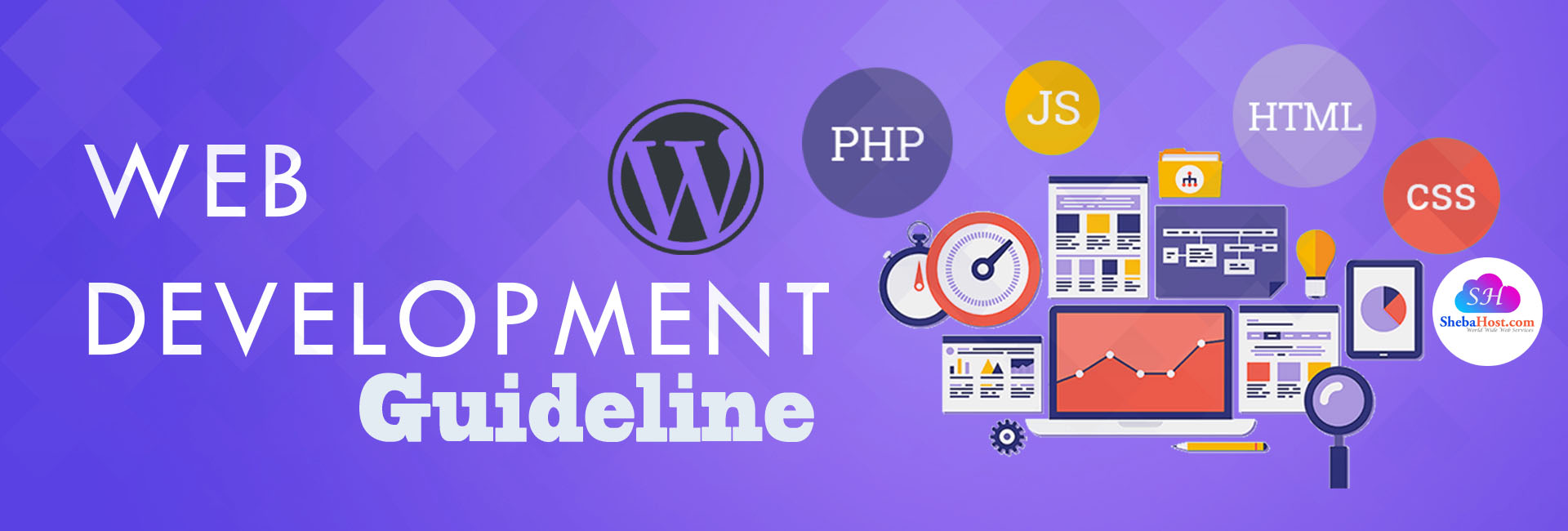 ওয়েব ডেভলপমেন্ট গাইডলাইন Web Development Guideline Facebook 8612