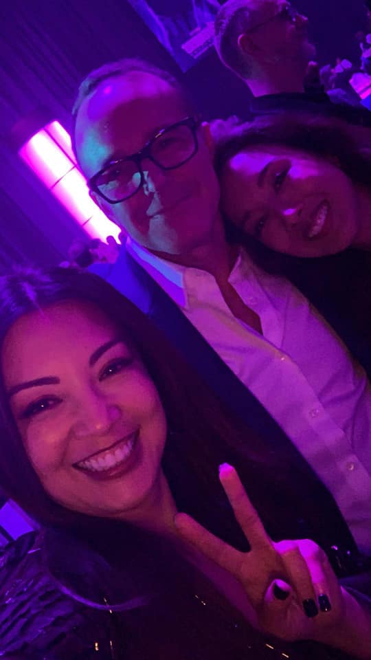 🎥 Mingna Via Instagram Stories Ming Na Wen Brasil