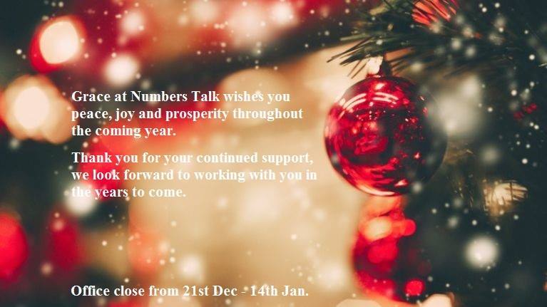 Numbers Talk