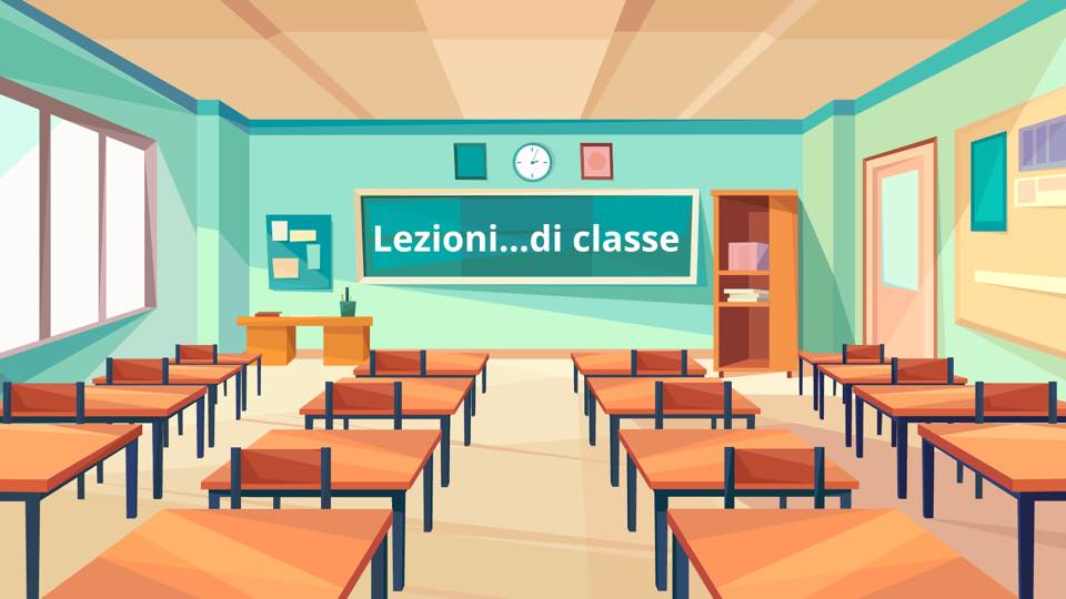 Lezioni Di Classe Nella Scuola Primaria