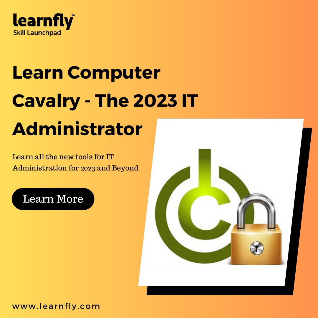 🖥️🚀 Join The Computer Cavalry 💻 Learnfly Learning 7108