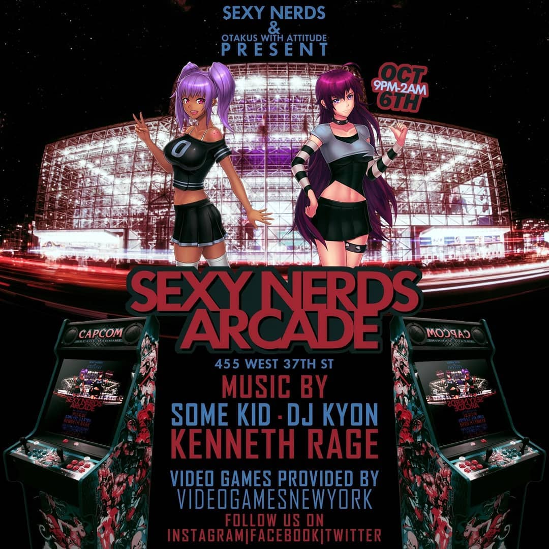 Sexy Nerds