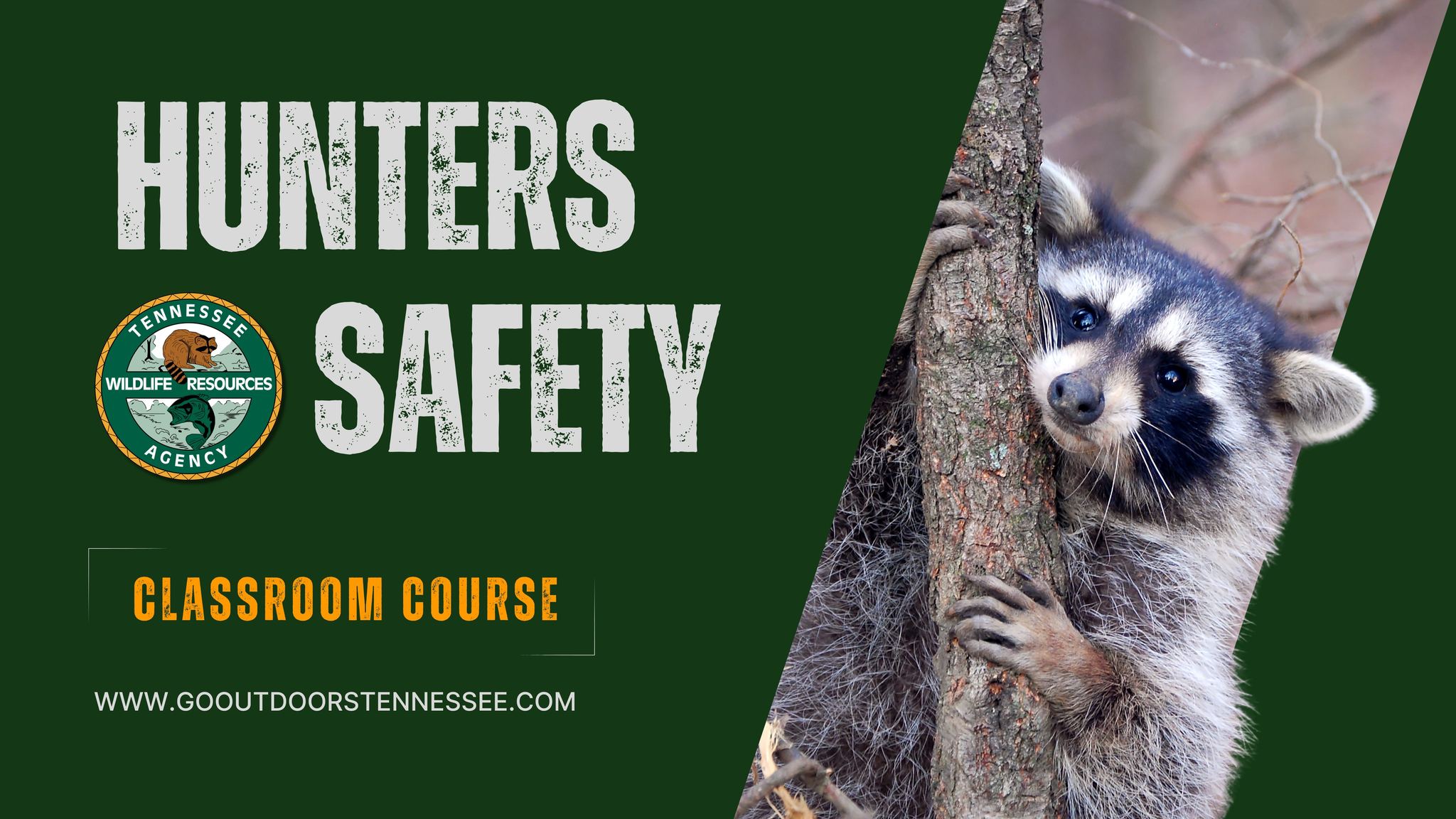 Hunter Education Classroom Course
