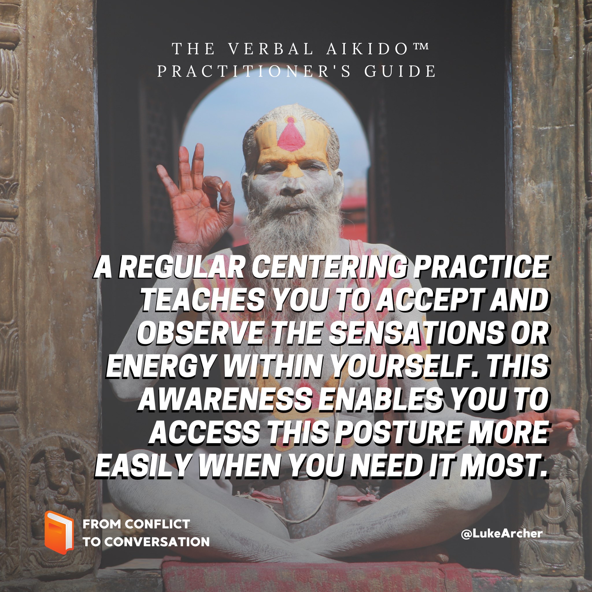 Verbal Aikido - The Official Verbal Aikido™ Practitioner's... | Facebook
