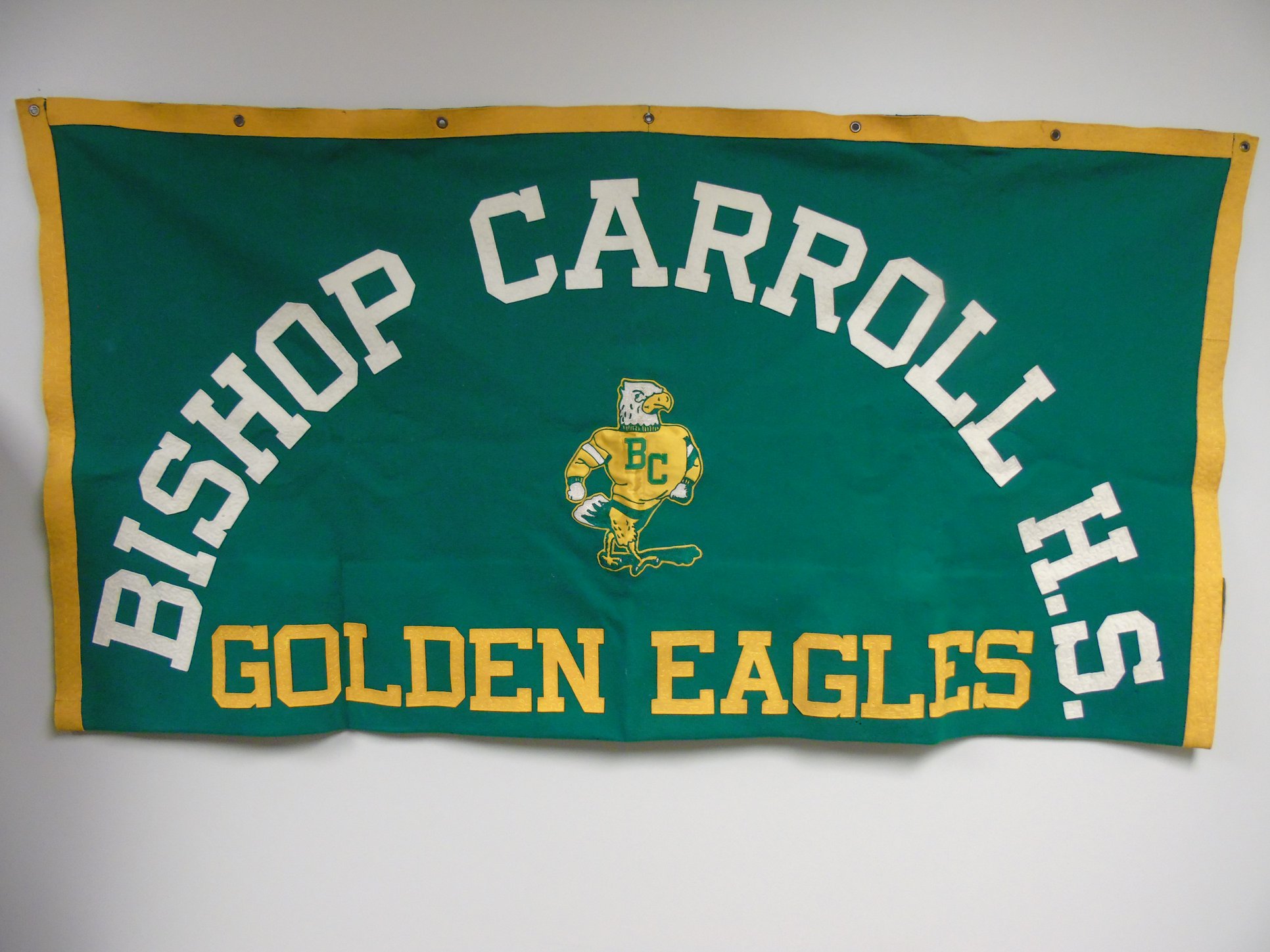 On Wings We... - Bishop Carroll Catholic High School | Facebook