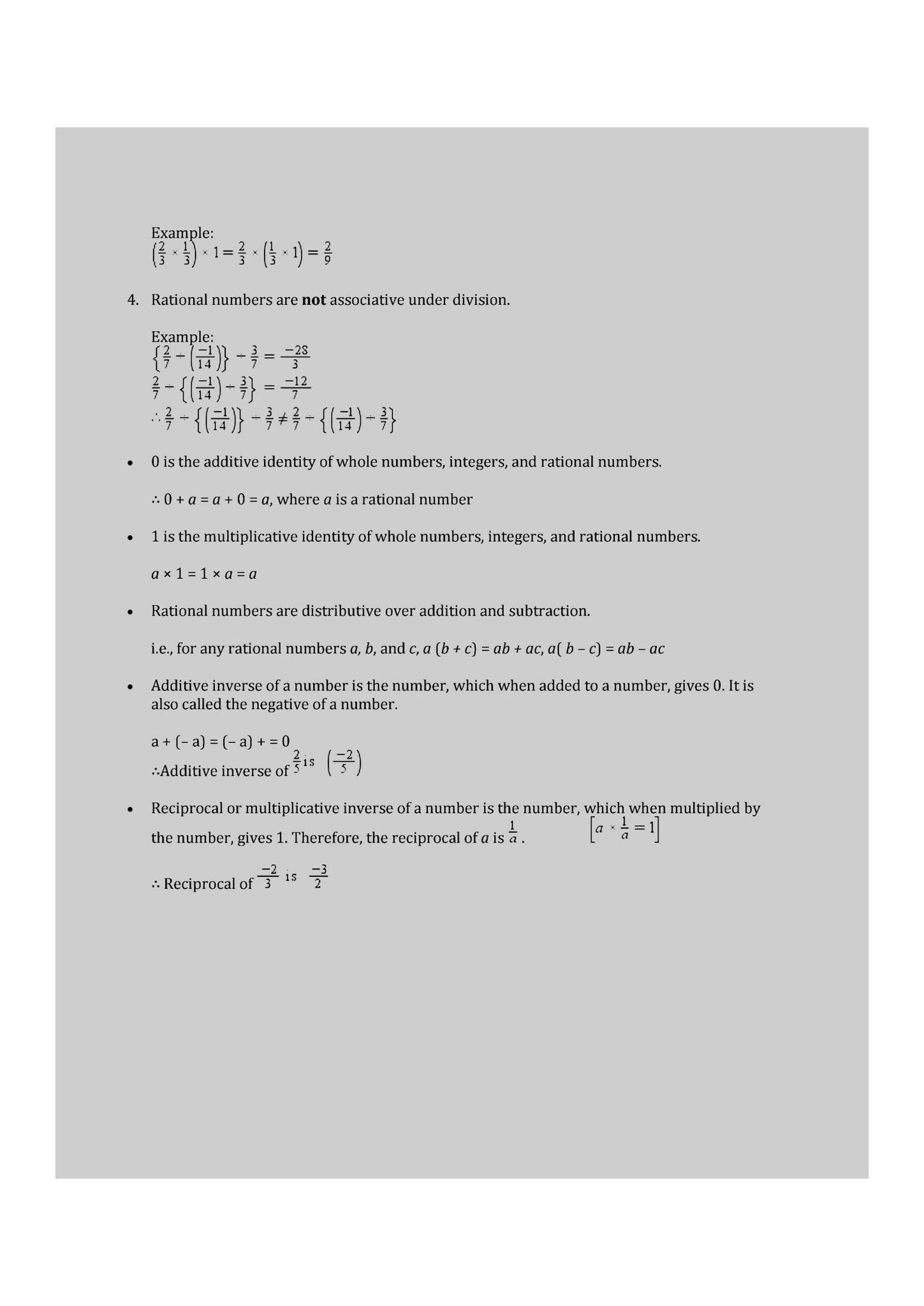 Raghunath Yadav - Math Notes 8th class !!! CBSE Board | Facebook