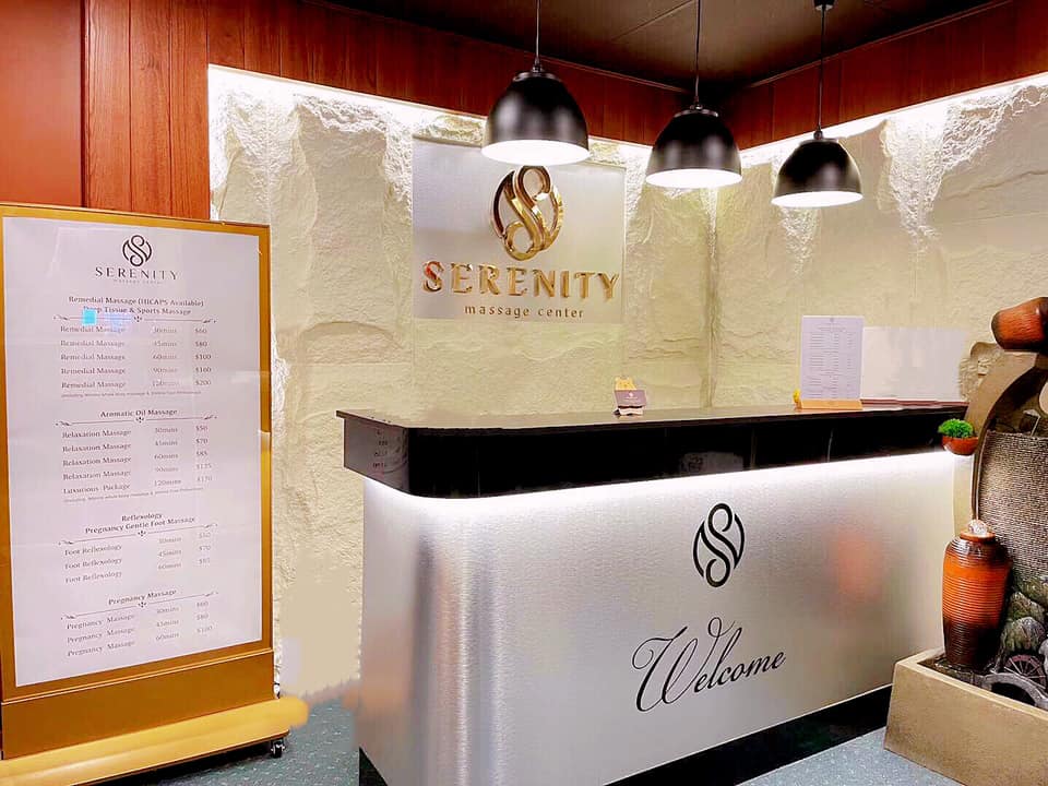 Serenity Massage Center Perth Wa 9794