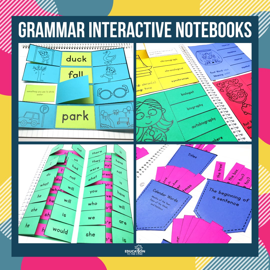 ️ Put some FUN in your grammar... - Education to the Core