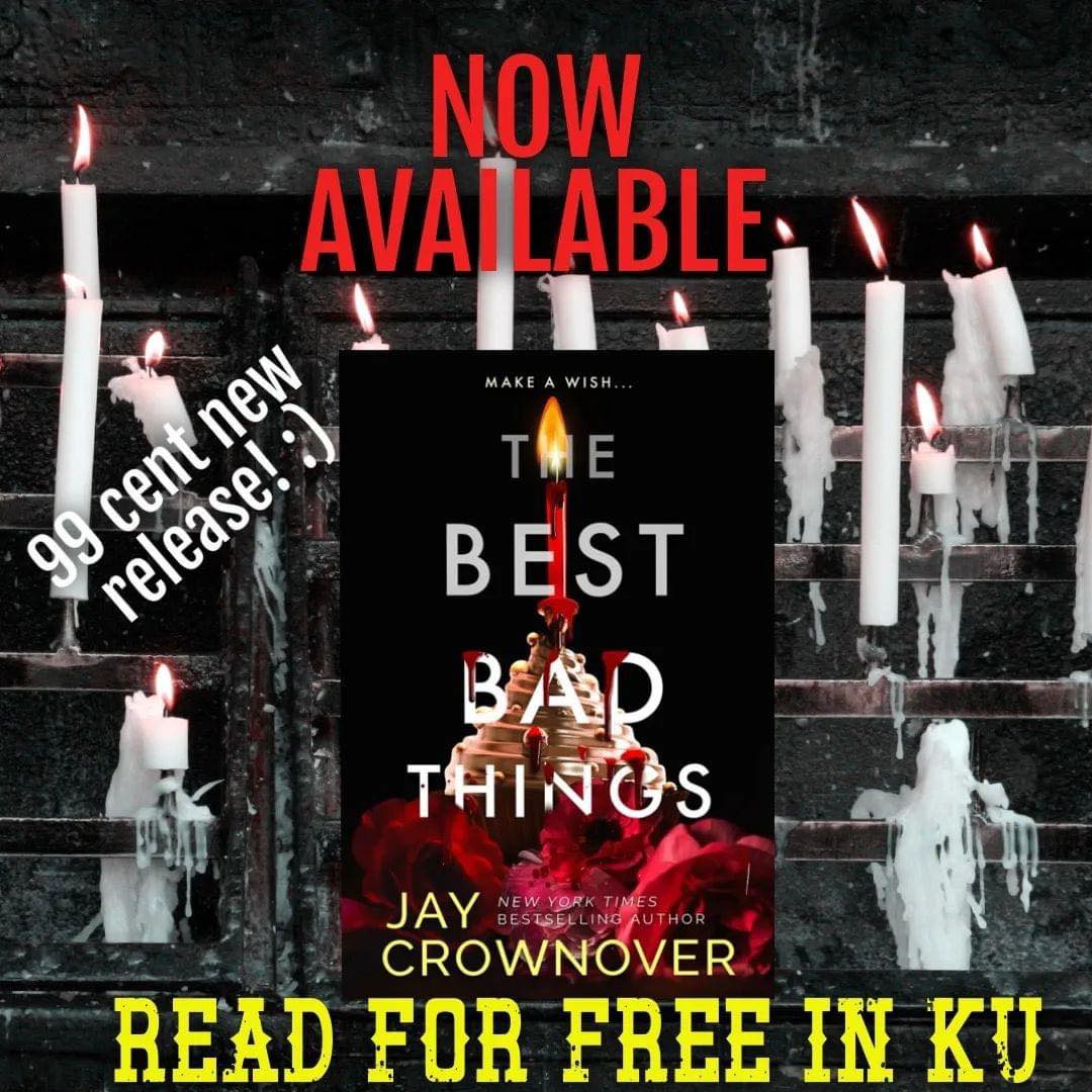 ️ ️ HAPPY RELEASE DAY! ️ ️... - Read and Share Book Reviews