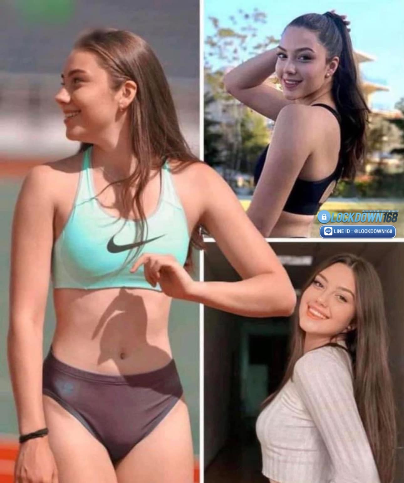 Veronika Pienzarieva 🇺🇦 วอลเลย์บอลไทยแลนด์ Facebook