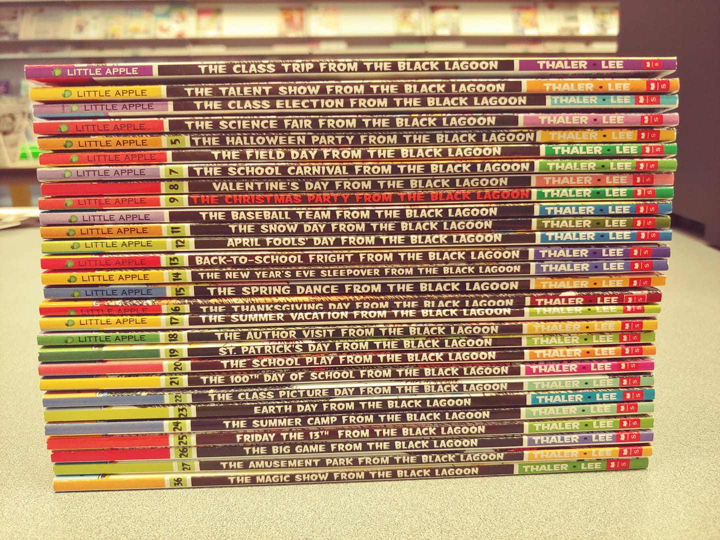 🌟New items🌟 Black Lagoon... - Bliss Memorial Public Library