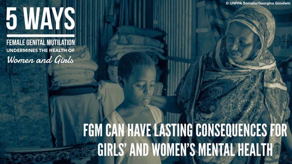 Embassy of Sweden in Lusaka - END FEMALE GENITAL MUTILATION Today is ...