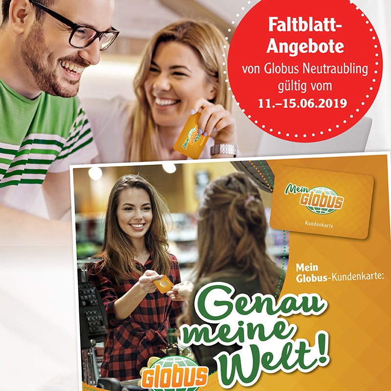 Erstaunlich Globus Baumarkt Kundenkarte Ebenbild