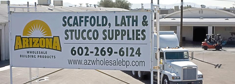 Arizona Wholesale Building Products Phoenix Az