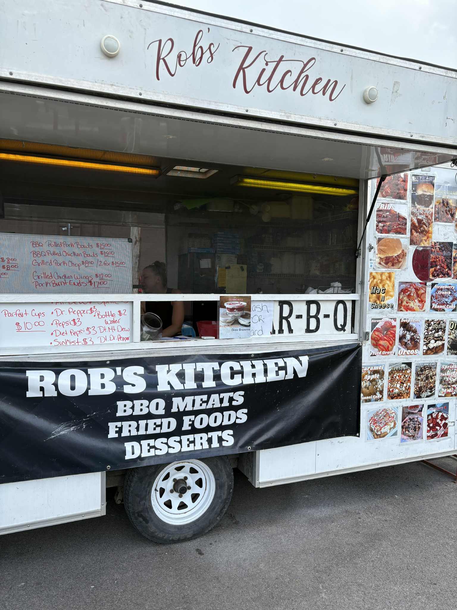 Rob's Kitchen - Rob's Kitchen added a new photo.