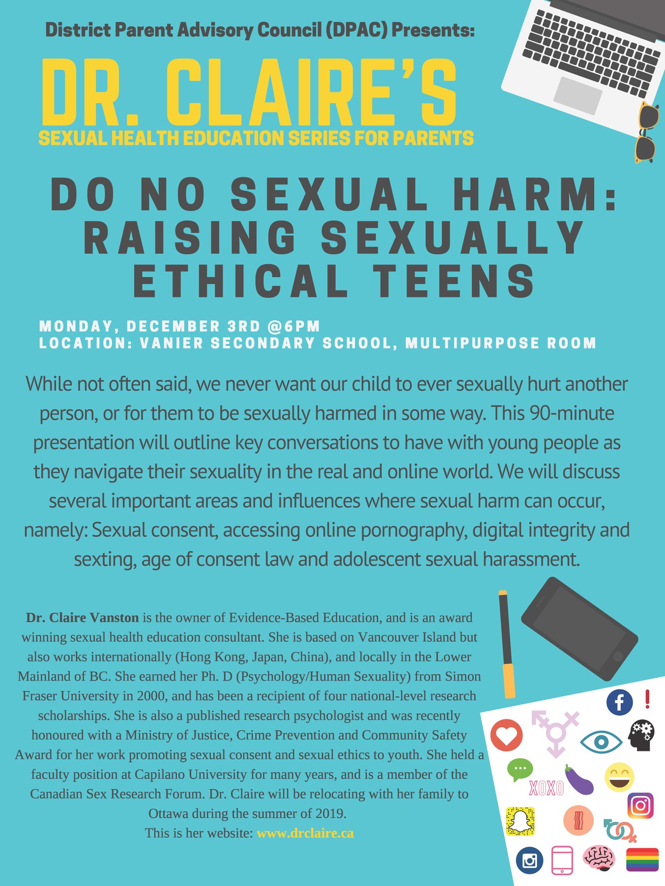 Sexual Health Educator Comox Valley Transition Society Facebook 3409