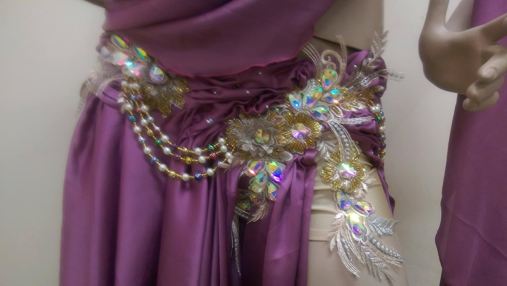 Bellydance Haven Home