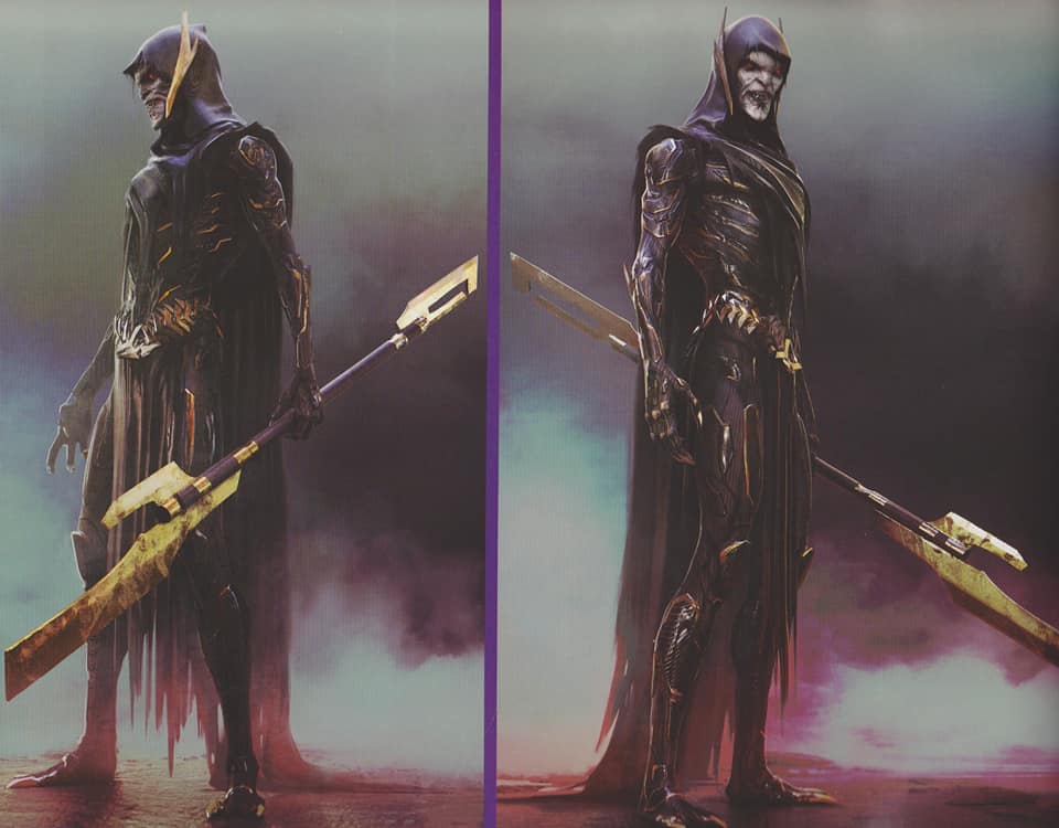 Good Films The Black Order Corvus Glaive Aiw Concept Art