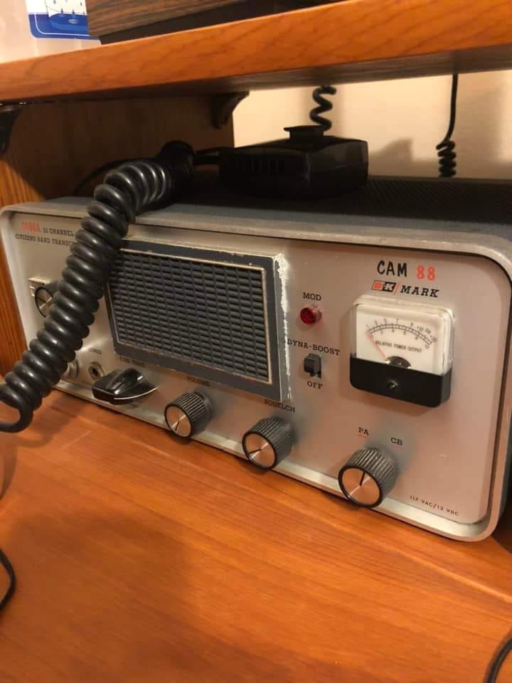 Cb Radio Show And Tell How Many Have Purchased The Fs 99 W Enhanced