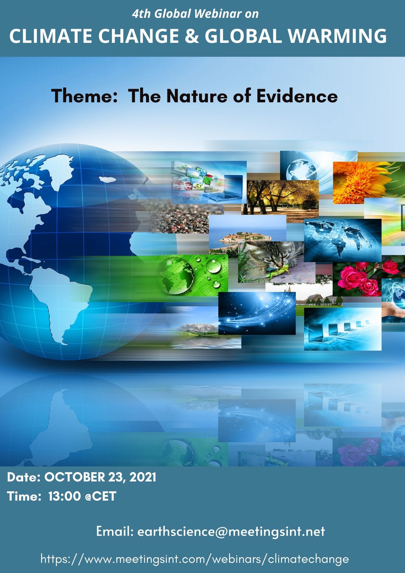 Earth Science and Climate Change Conference | Toronto ON