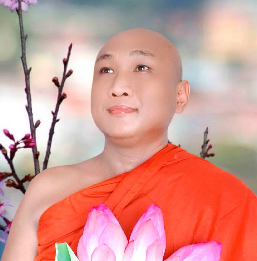 ဦးဇင်းဟာ ခန္တီပါရမီဖြည့်ကျင့်နေတဲ့ ဘုရားအလောင်း မဟုတ်ပါဘူး။ သာမန်ပုထုဇဉ