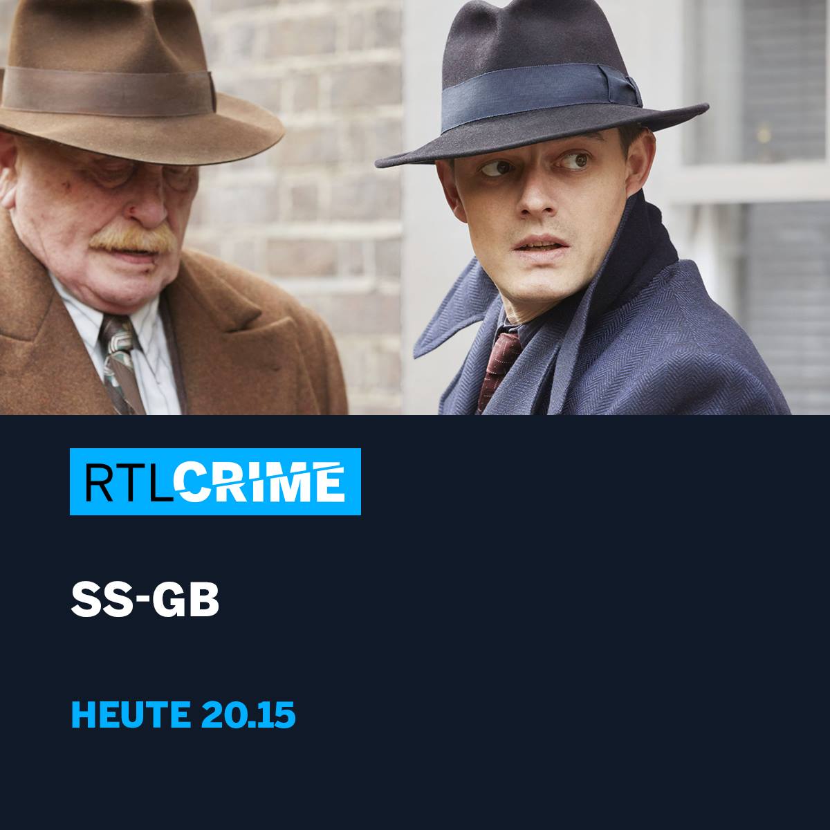 Rtl Crime Archer Trifft Sich Mit Kellermann Der Ihn