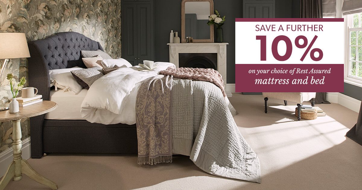 Rest Assured Beds Home Facebook 6873