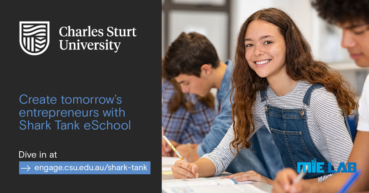 Shark - Ready to dive into the Shark Tank? Shark Tank eSchool is your ...