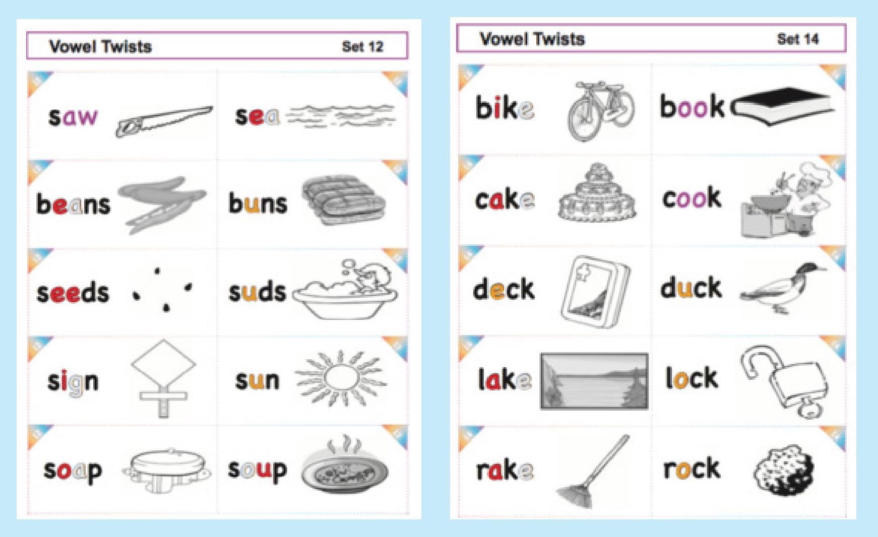 Are your students confused by vowels?... - Reading With Color