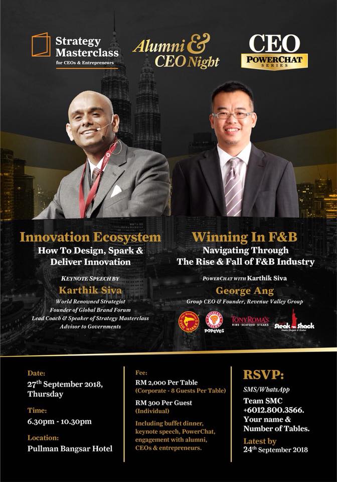 Have Strategy Masterclass For Ceos And Entrepreneurs 3390