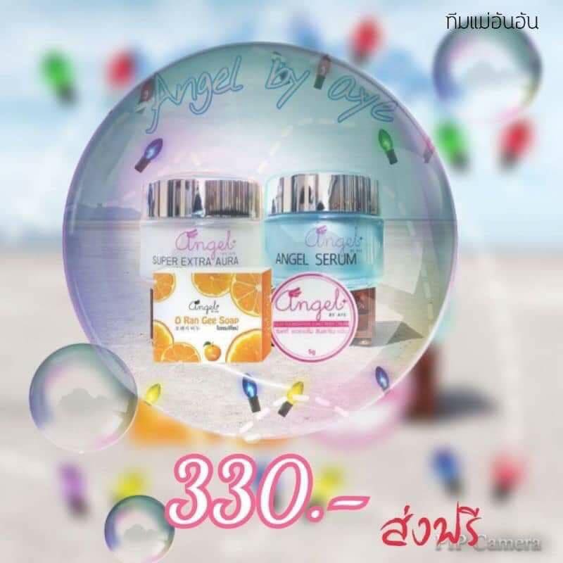 Angel Secret Angel By Aye🔥 เรื่องใบหน้าไว้ใจเรา