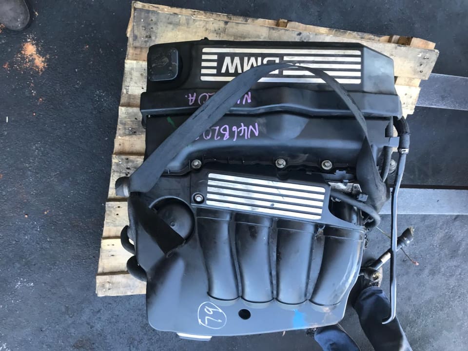 Bmw E90 320i Engine Ldr Engines And Gearboxes Cape Town 3233