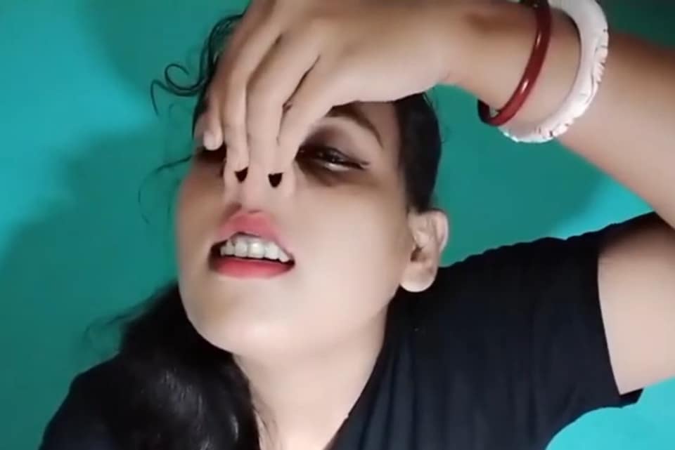 Sexy Nose Play Youtu Be Ogs1rgchgos Nose Fetish Play Facebook