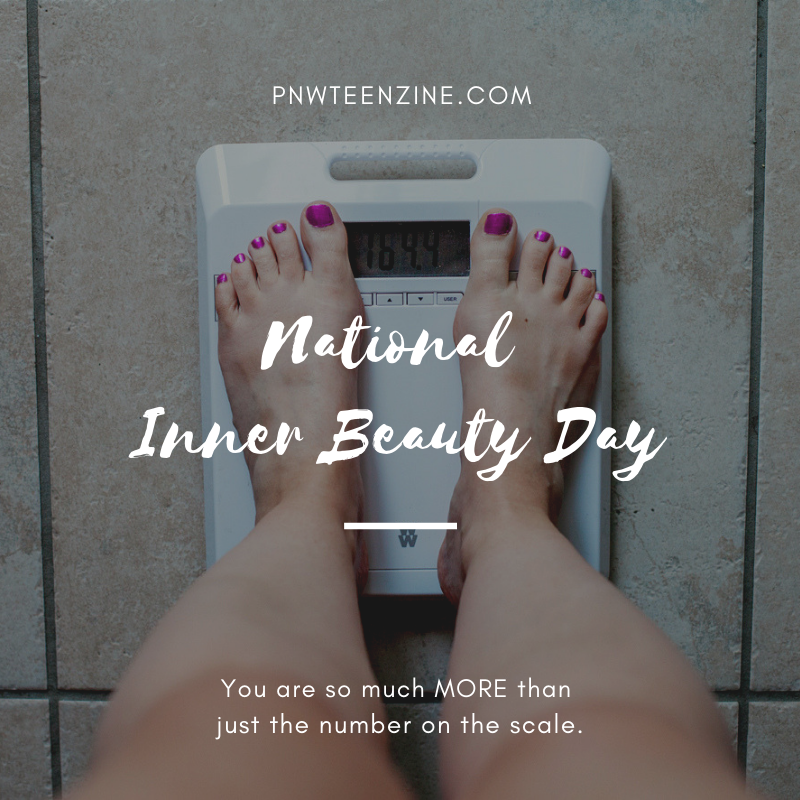 PNW Teen Zine - You are so much MORE than just the number on the scale ...