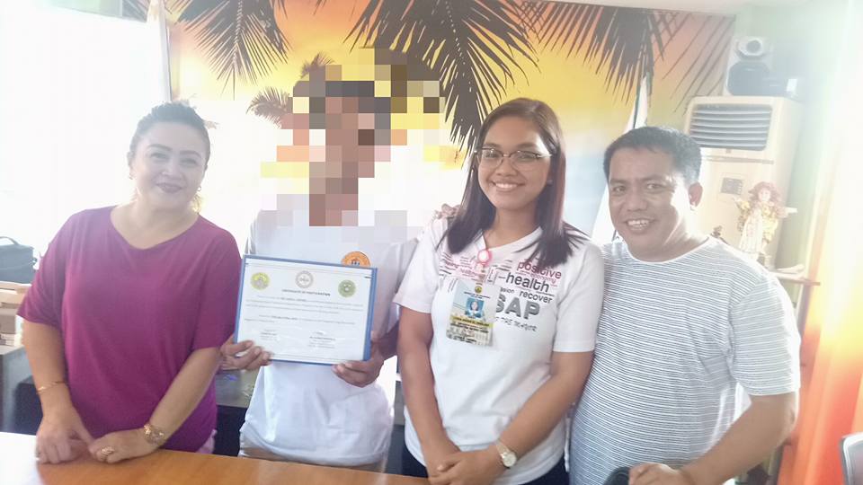 The New Brgy Pob Pardo Cebu City