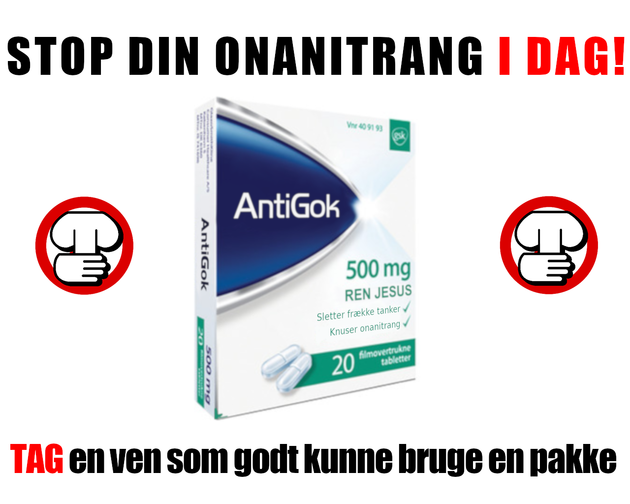 Nej Til Sex Ja Til Jesus
