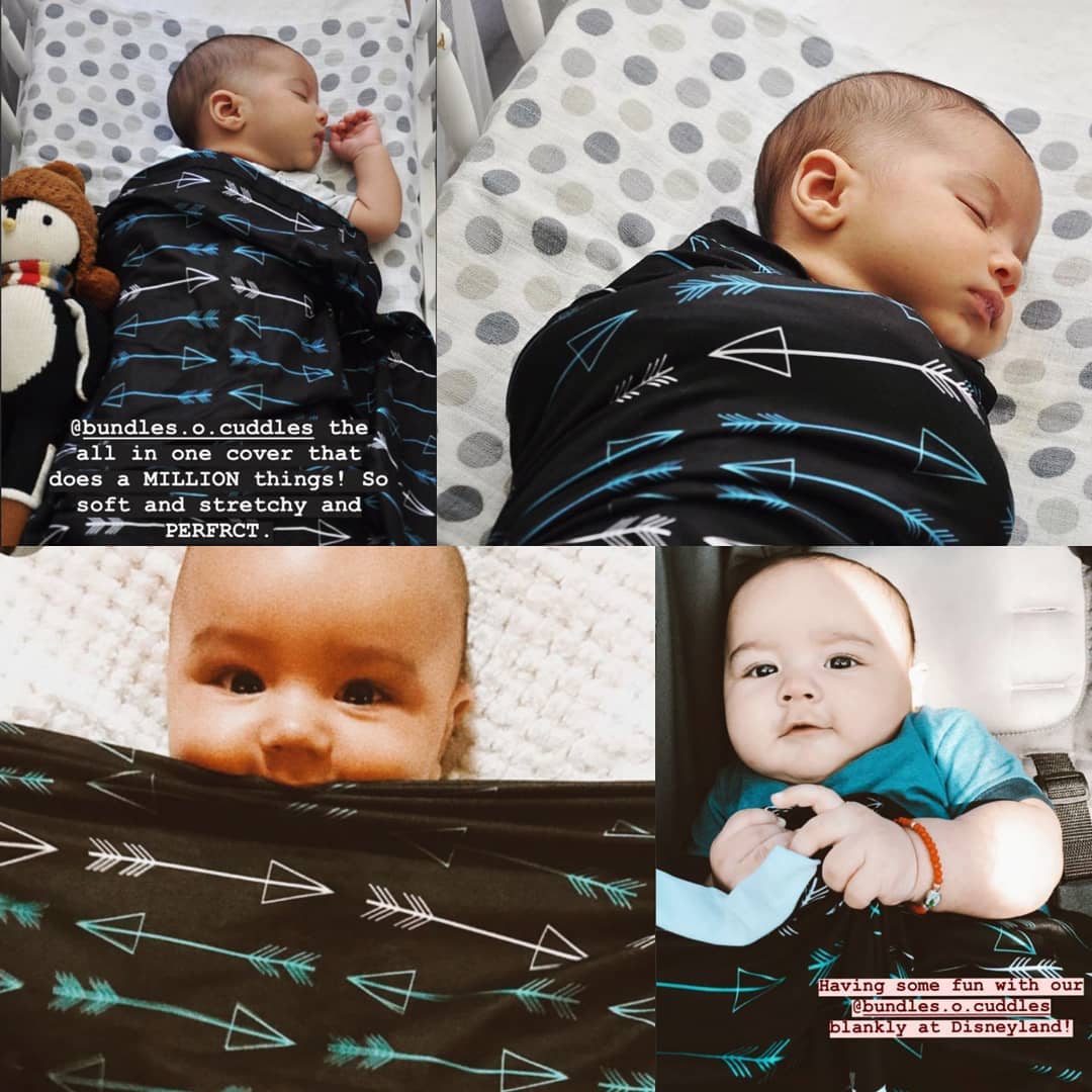 Bundles o' Cuddles New Mom and Baby Products - Home