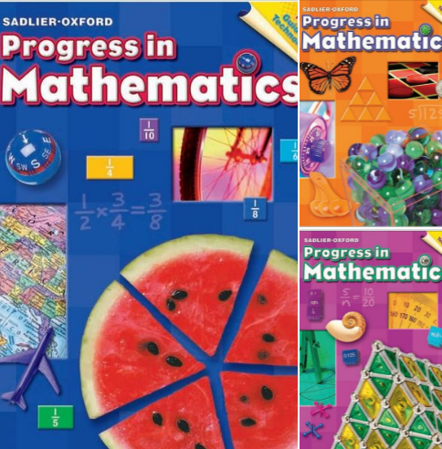 Triánguloeduc - Sadlier Oxford Progress in mathematics.😃 Grade 4. https ...