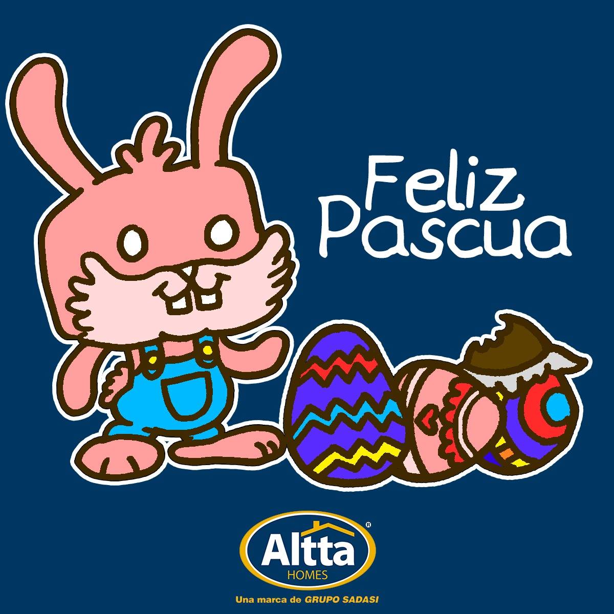 ¿De donde viene el conejo de Pascua?... - Altta Homes Torreón | Facebook