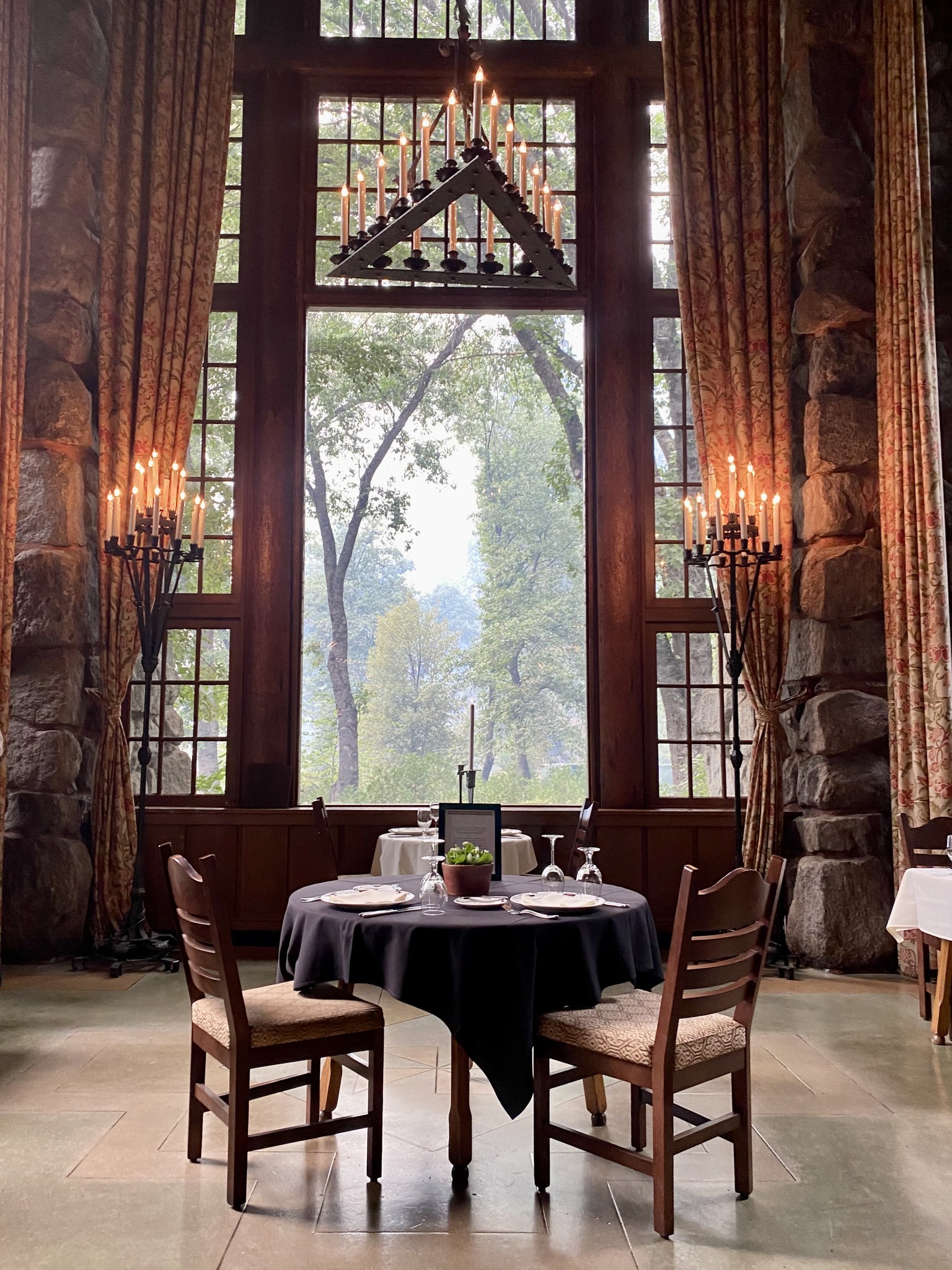 Ahwahnee Hotel Dining Room